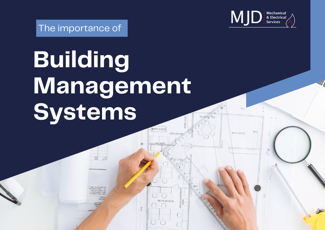 BMS - The importance of BMS • MJD Mechanical & Electrical services